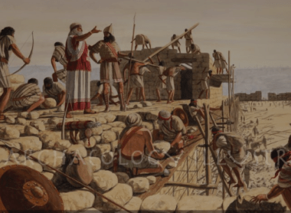 The Babylonian Exile: Fitting the Pieces Together – Real Christian Women