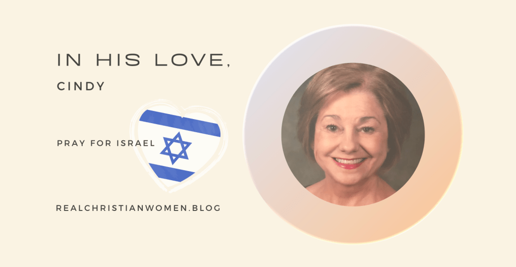 Forgetting What Is Behind – Real Christian Women