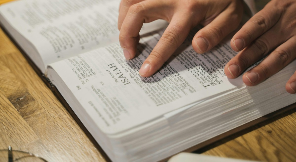 Finding Strength in Old Testament Scriptures – Real Christian Women